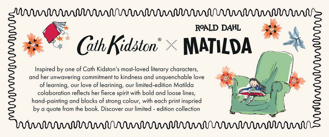 Matilda - Women's, Kids Bags, Fashion, Gifts | Cath Kidston